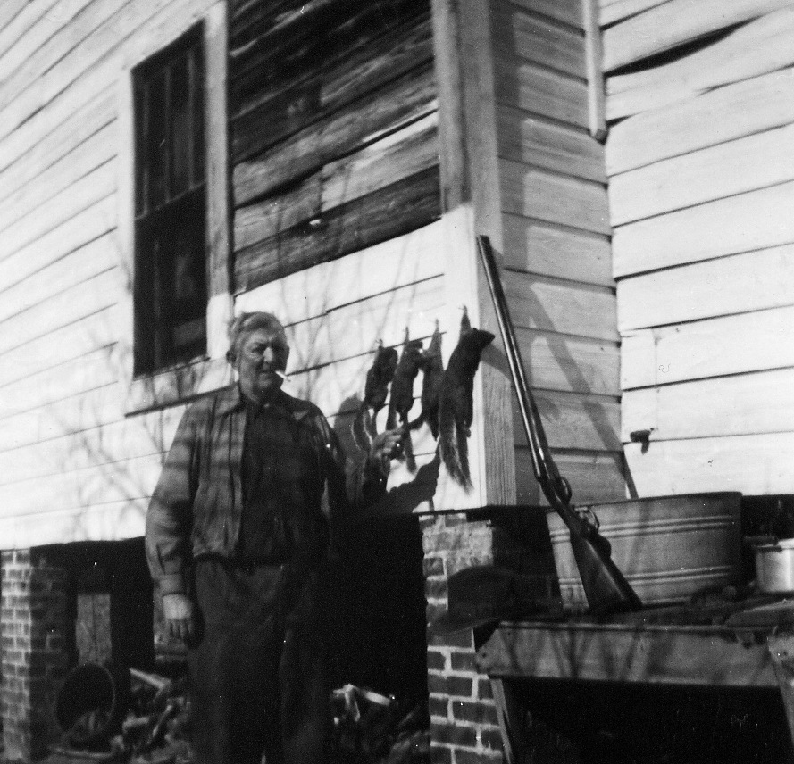 A Favorite Photo – Chasing the Past